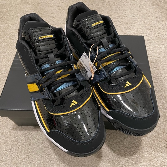 adidas | Shoes | Agent Gil Restomod Basketball Shoes Men Size Brand New ...